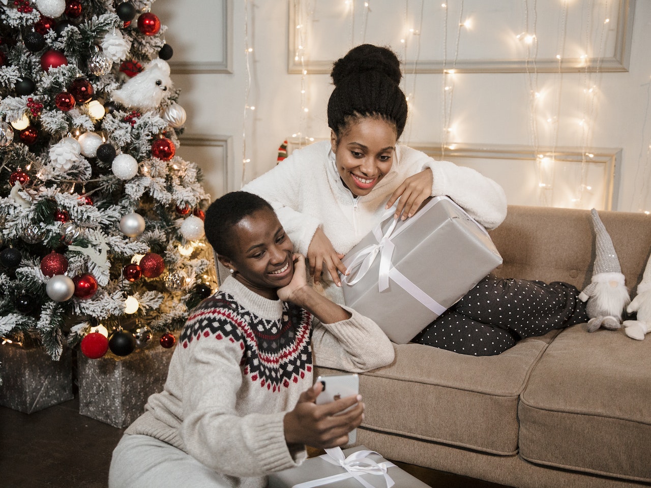 7 Great Ways to Show Gratitude this Christmas - Oneinspiredmum