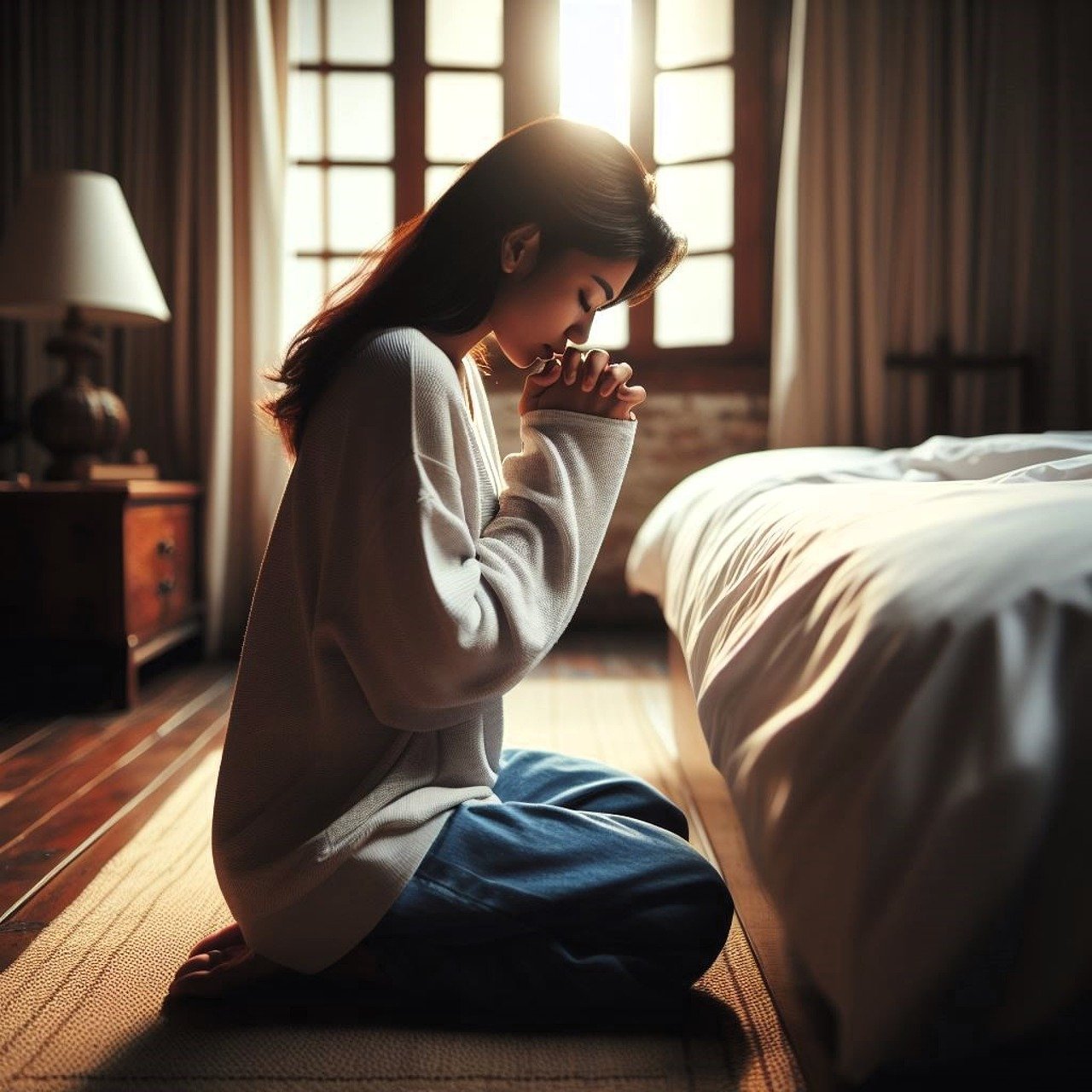 Embracing a Life of Prayer: Lessons from James 5:13-18 | Oneinspiredmum